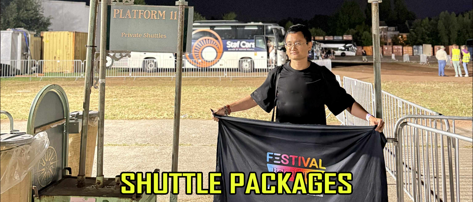 Festival Ticket Hub - EDM Concert and Event